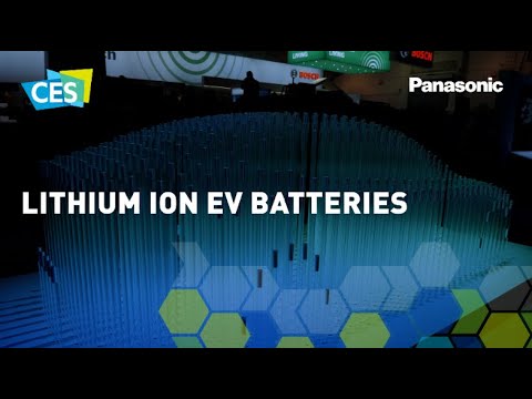Panasonic Energy Careers