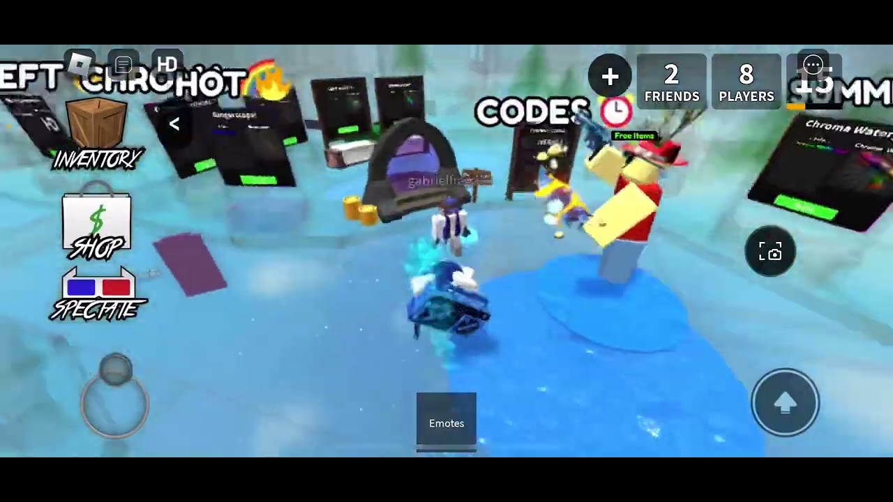 Playing mm2 (some close words to swearing) - YouTube