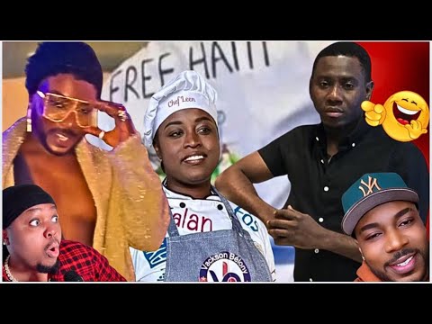 Gad koman Uncle Kendjy souflete Guy Wewe apre’l te atake’l pou ChefLeen ...