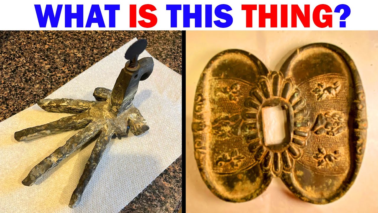 "What Is This Thing?” : Times People Had No Idea What They Were Looking ...