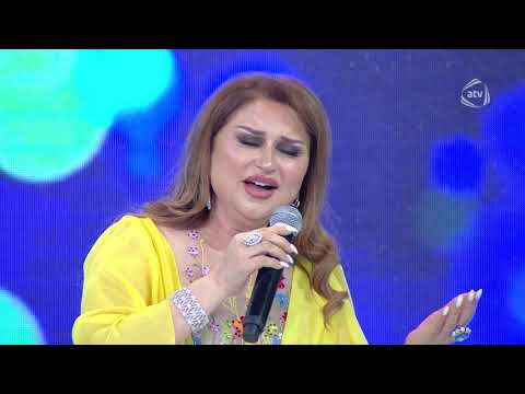 Mələkxanım Əyyubova,Tural Salmanov və Nicat Mənsimov - Əziz Dostum  (Nanəli)