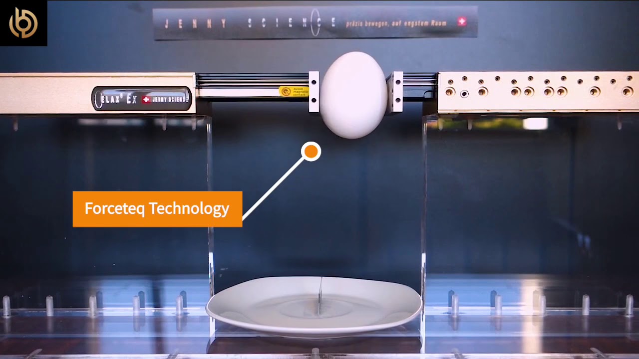 Jenny Science Forceteq Demo - YouTube