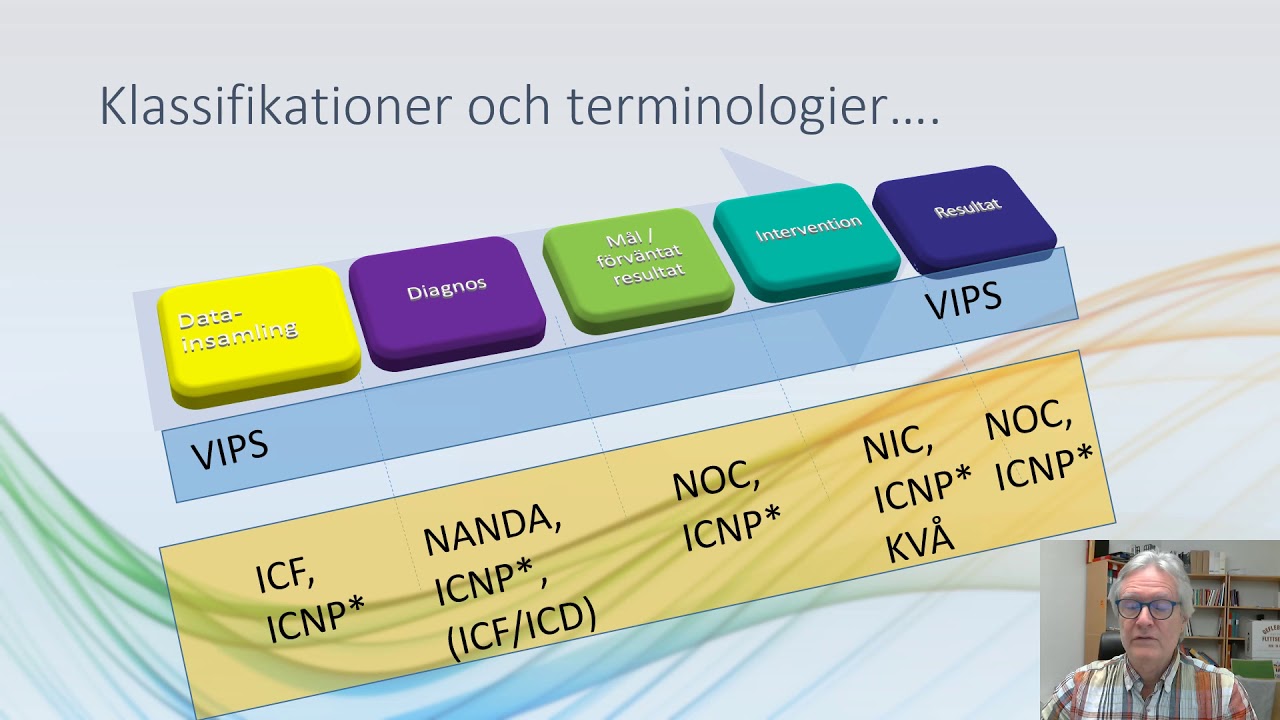 Informationsfilm Överenskommelse ICNP och SNOMED Jan Florin - YouTube