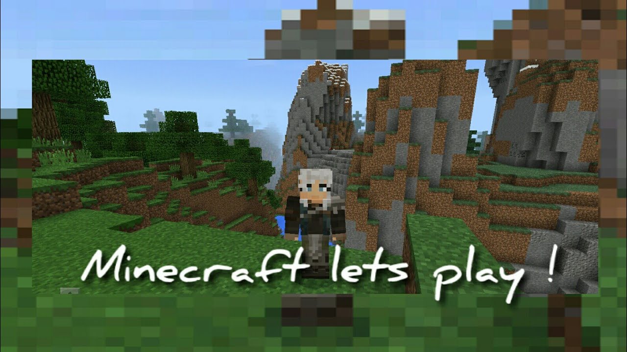 Minecraft lets play ep.1 - YouTube