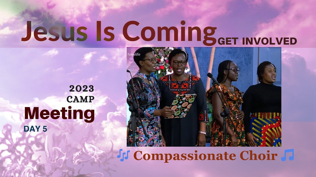 🎶 Compassionate Choir | Special item - YouTube