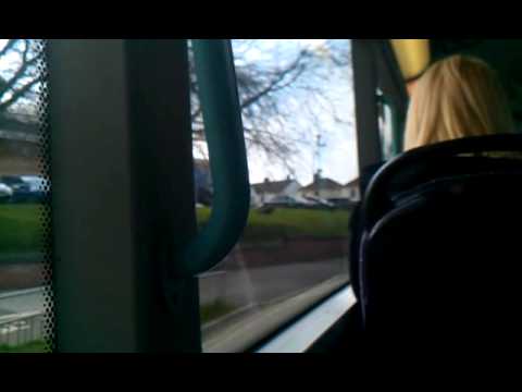 First Glasgow Dennis Enviro 500 - YouTube