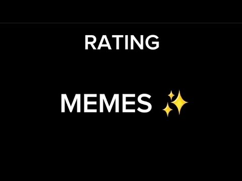 Rating memes that I found on Google - YouTube