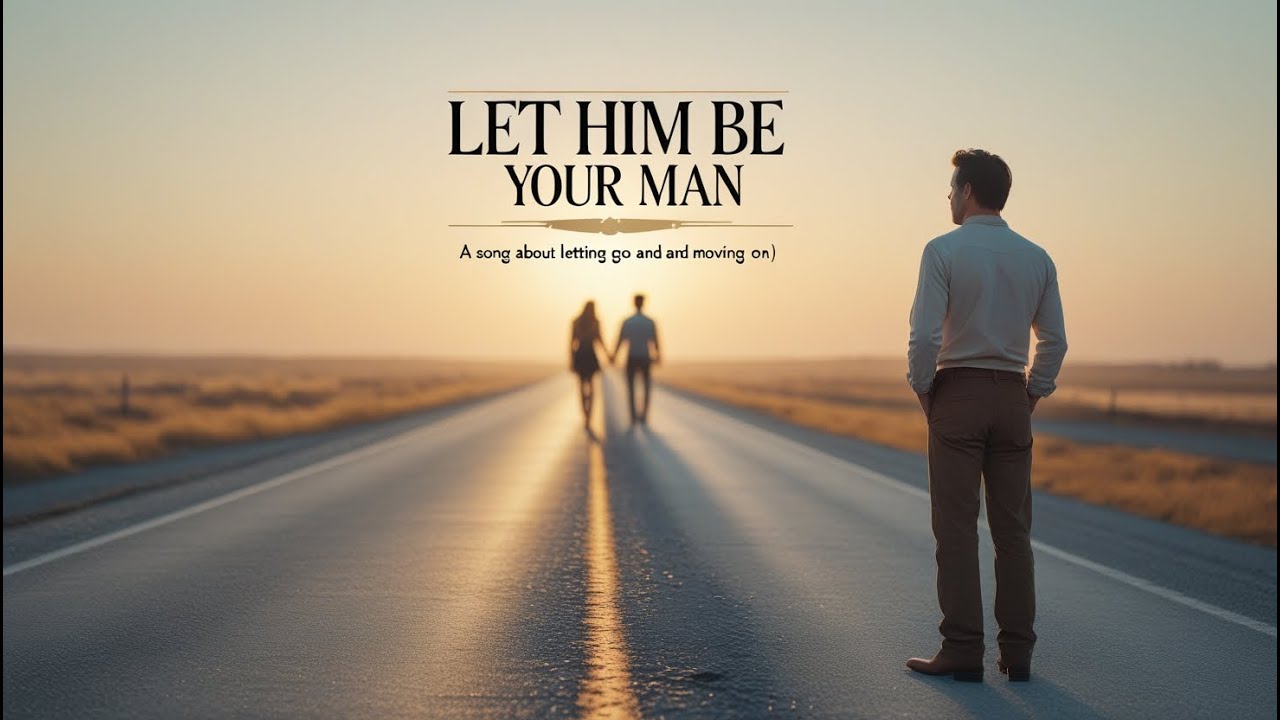 Let Him Be Your Man - YouTube