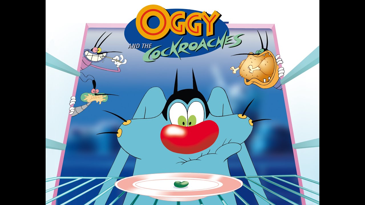 VidsForKids| OGGY AND THE COCKROACHES FRENCH FRIES (S1E3) - YouTube