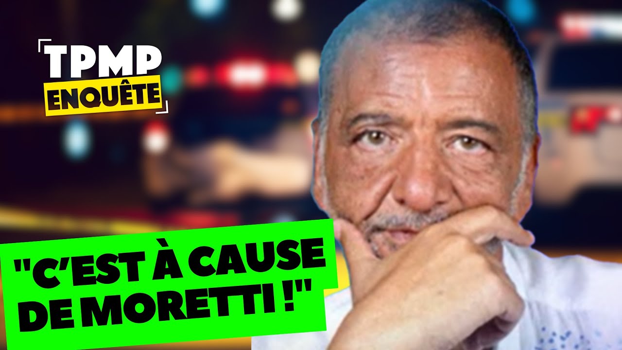 Marco Mouly : Traqué par la justice, son calvaire continue ! - YouTube