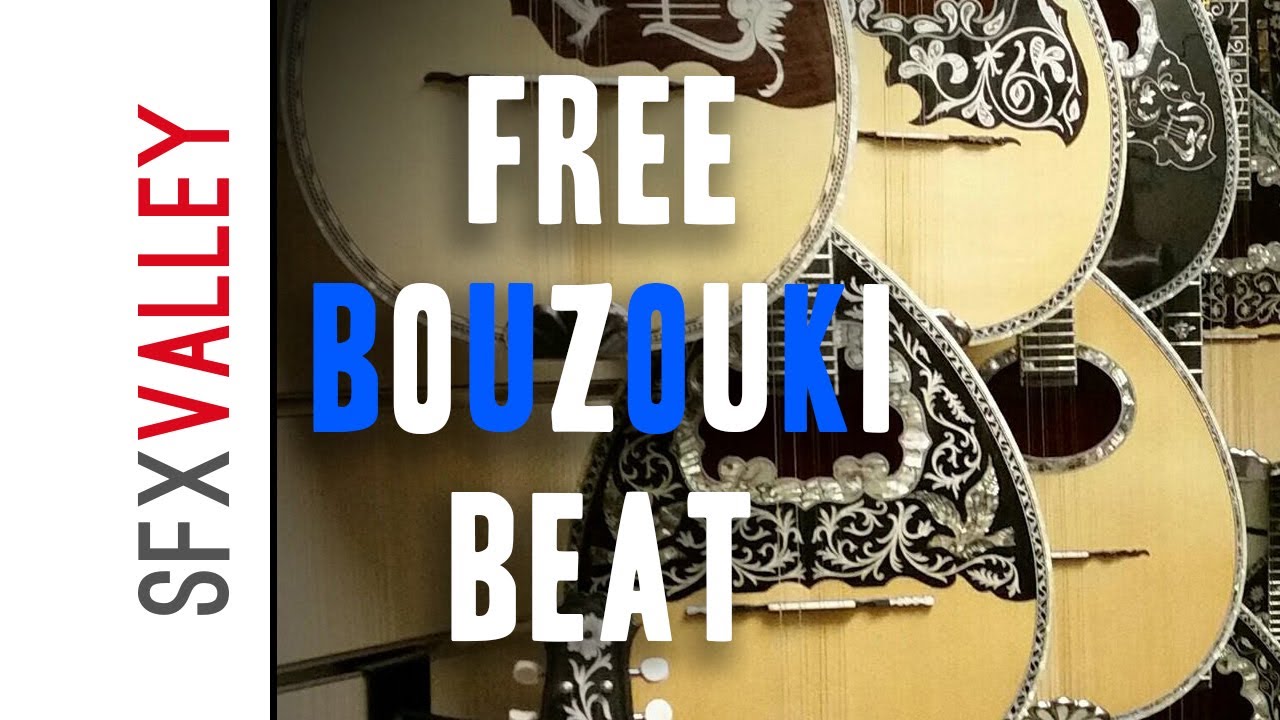 [FREE] Bouzouki beat- world instrumental - YouTube