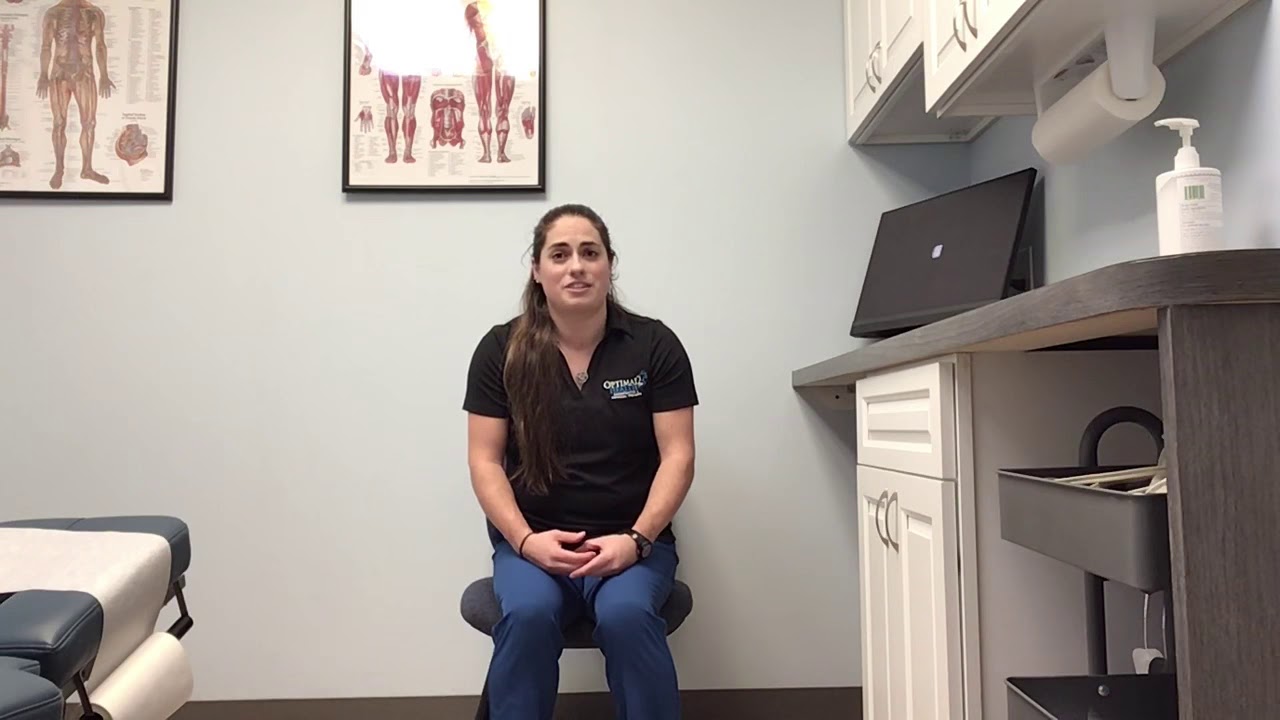 Exercise of the Day: Brugger’s Relief Position - YouTube