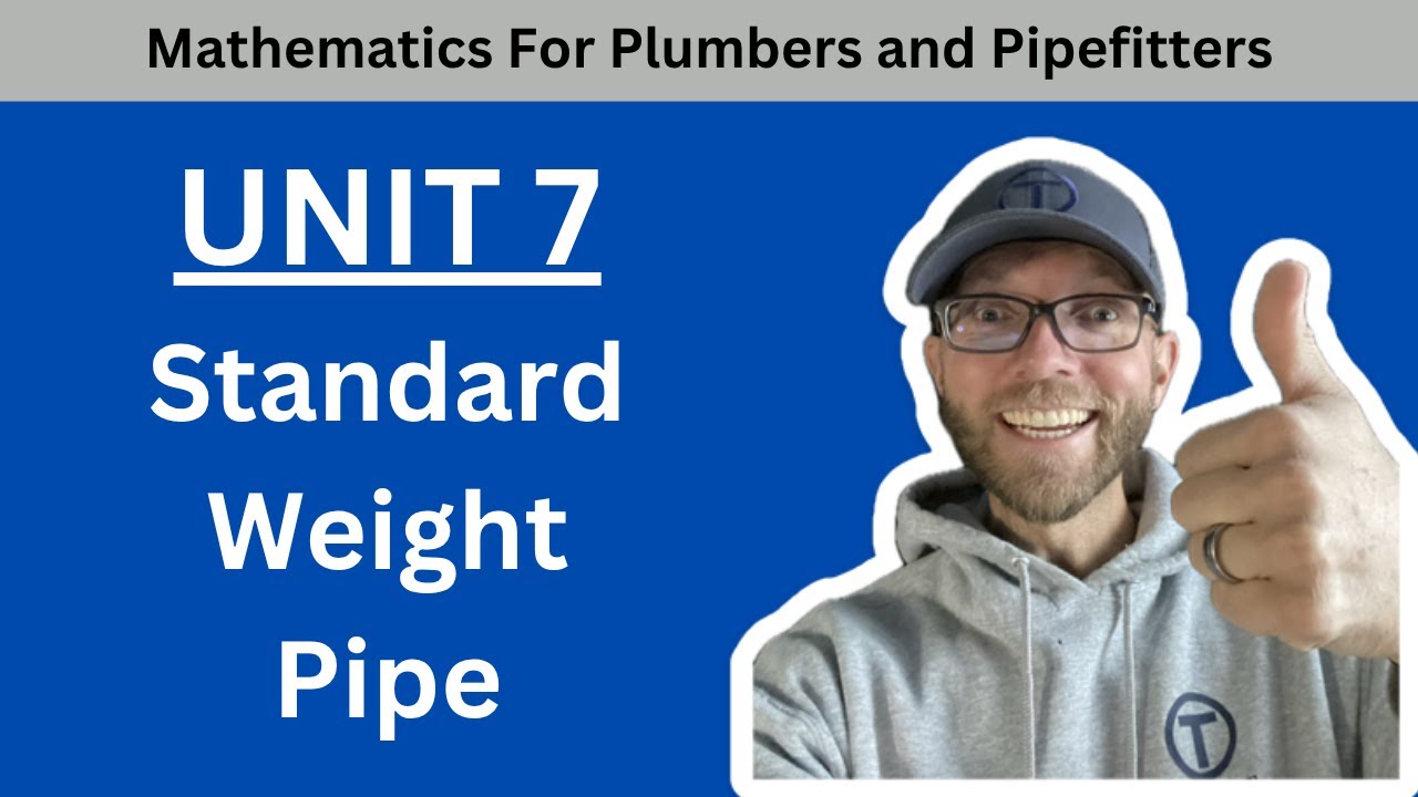 Mathematics for Plumbers and Pipefitters - Unit 7 - YouTube