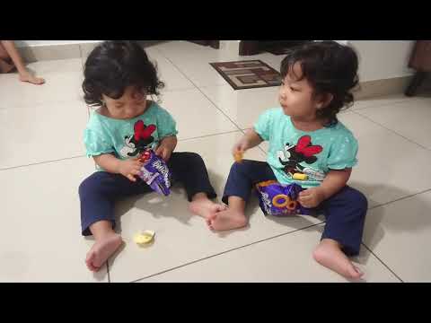 🤣😂Papa pun dah tersasul adik n kakak suap lagi n lagi