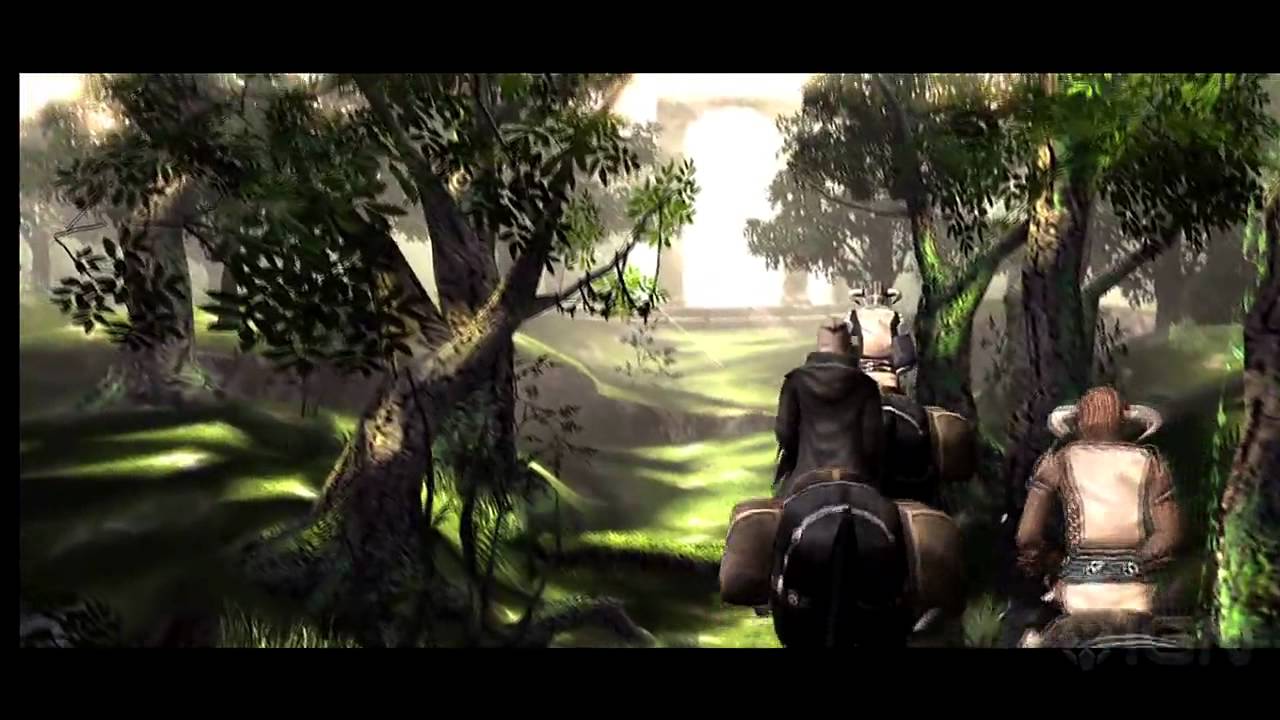 ICO Collection HD: Ico's Opening - YouTube