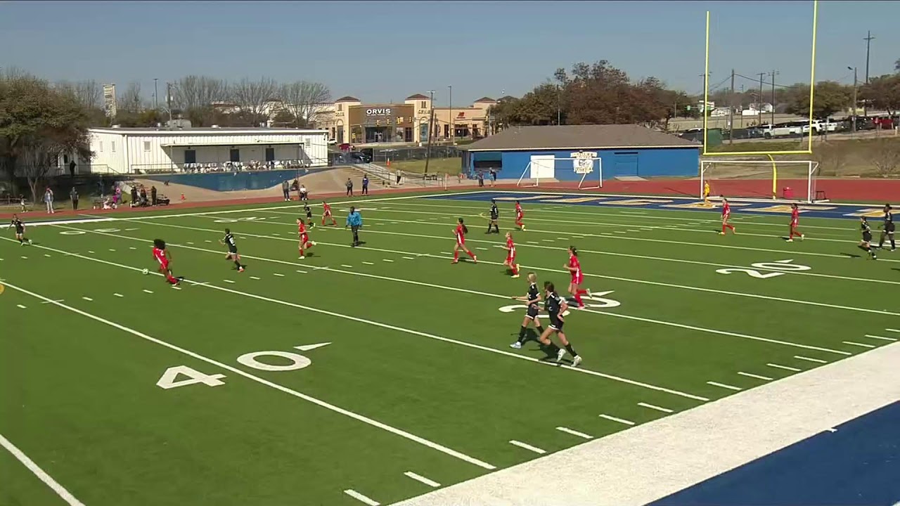 DT ECNL GU13 vs DKSC ECNL GU13 - YouTube