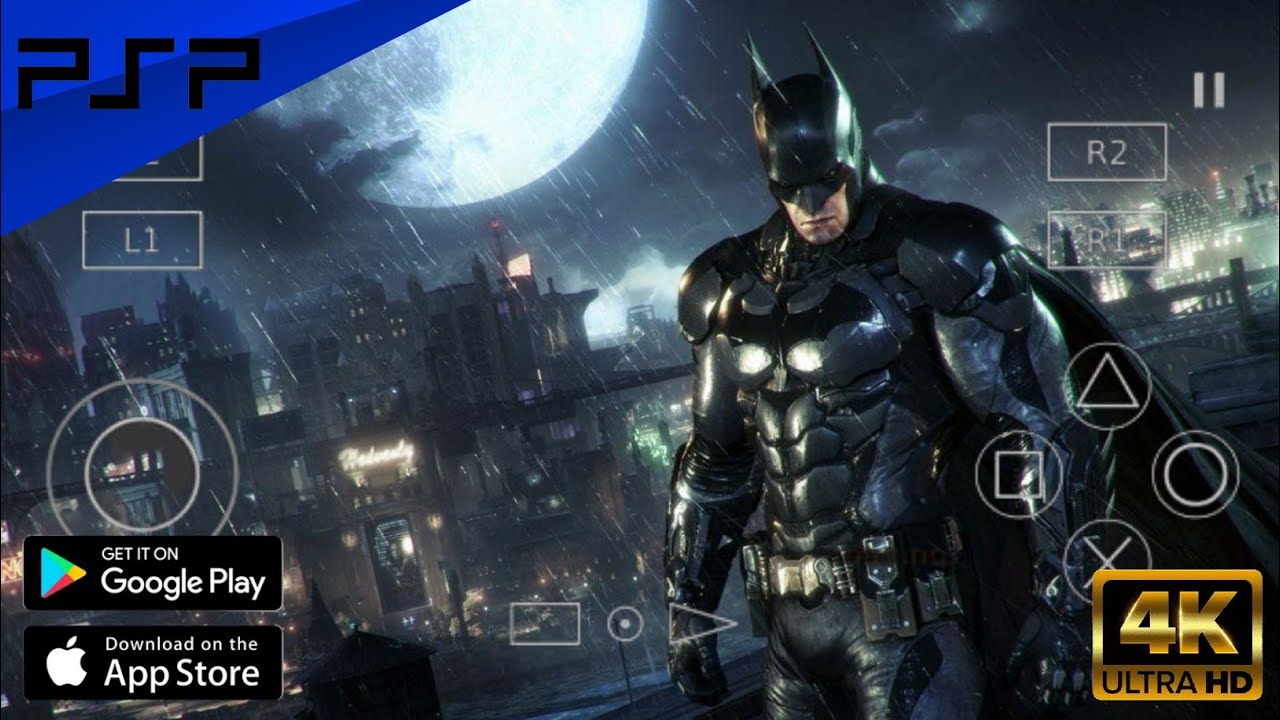 Gotham Docks :- Batman begins gameplay video - YouTube