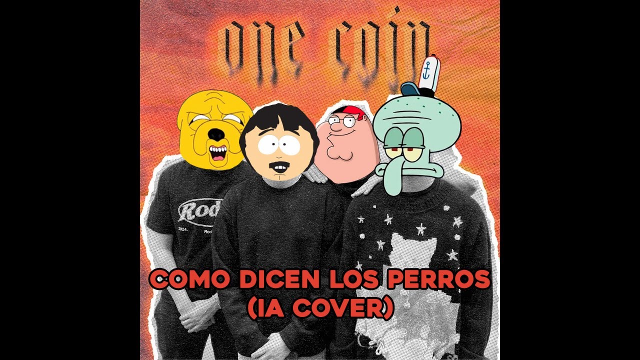 COMO DICEN LOS PERROS - Calamardo, Peter Griffin, Randy Marsh, Jake El ...