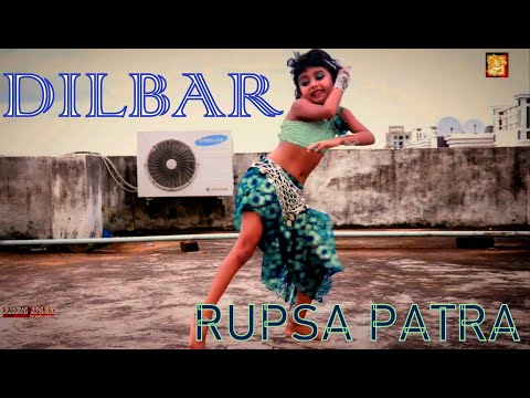 DILBAR | Dance Cover | Rupsa | Satyameva Jayate | Nora Fatehi | John Abraham