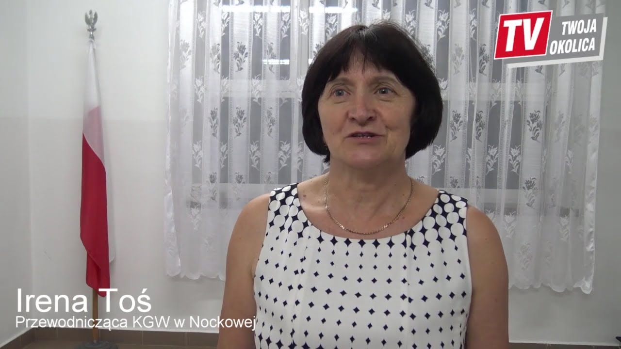 60-cio lecie KGW w Nockowej - YouTube