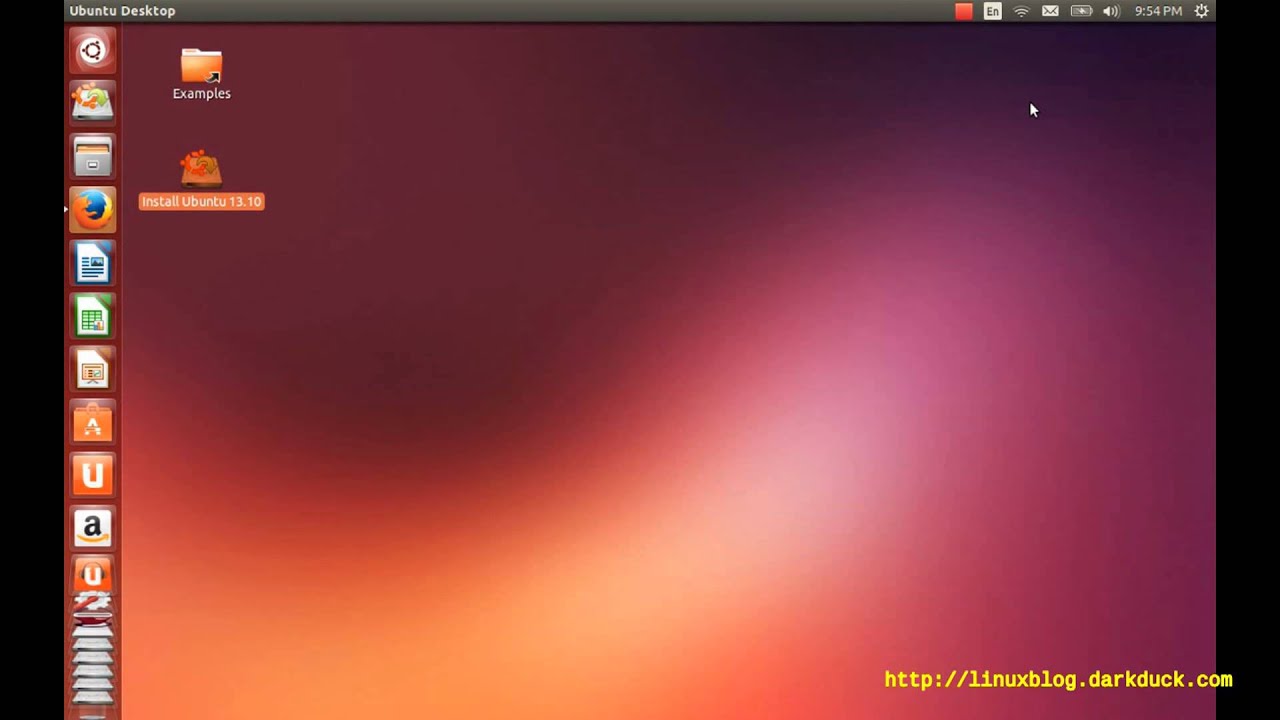 Configure keyboard layouts in Unity desktop enviro - YouTube