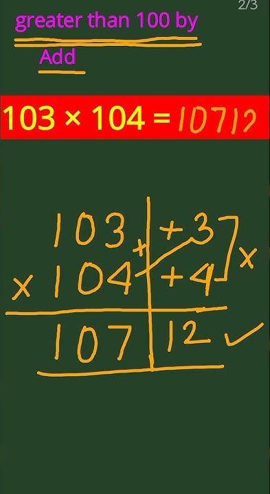 Multiply Short Tricks for Fast calculation| Multiplication Short Trick Hindi l DSSB TGT PGT SSC ...