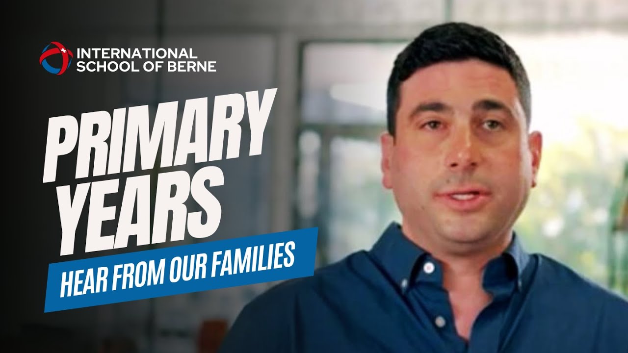 What is the Primary Years Programme (PYP) at the International School ...