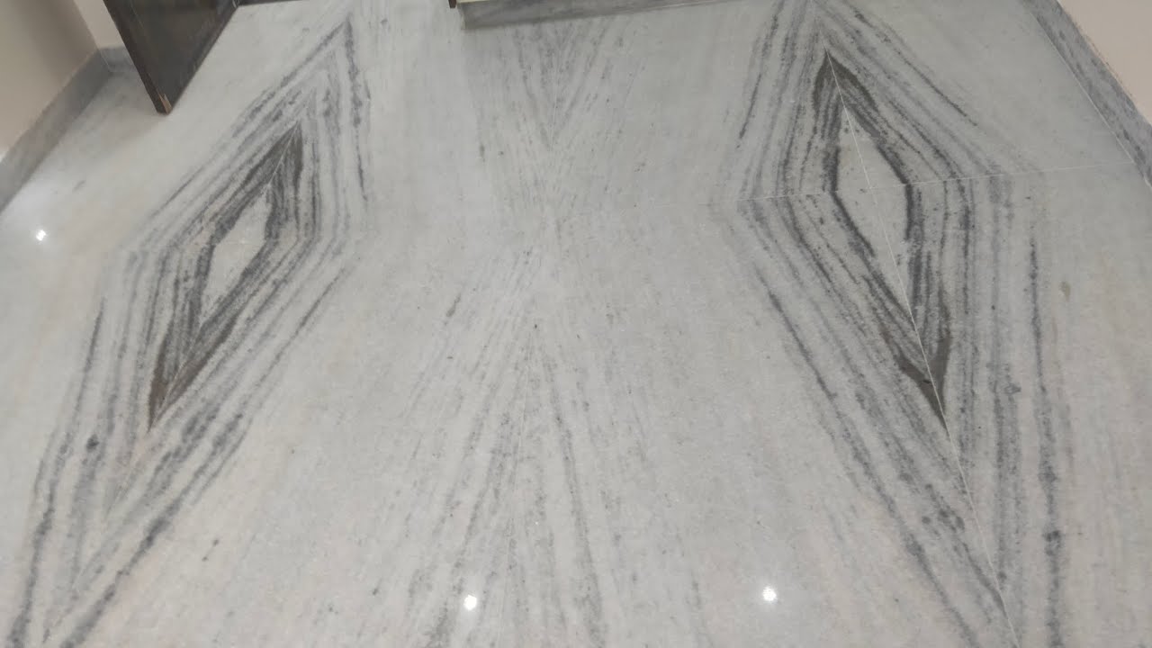 A simple 2bhk Marble designs || Marble Diamonds || # ...