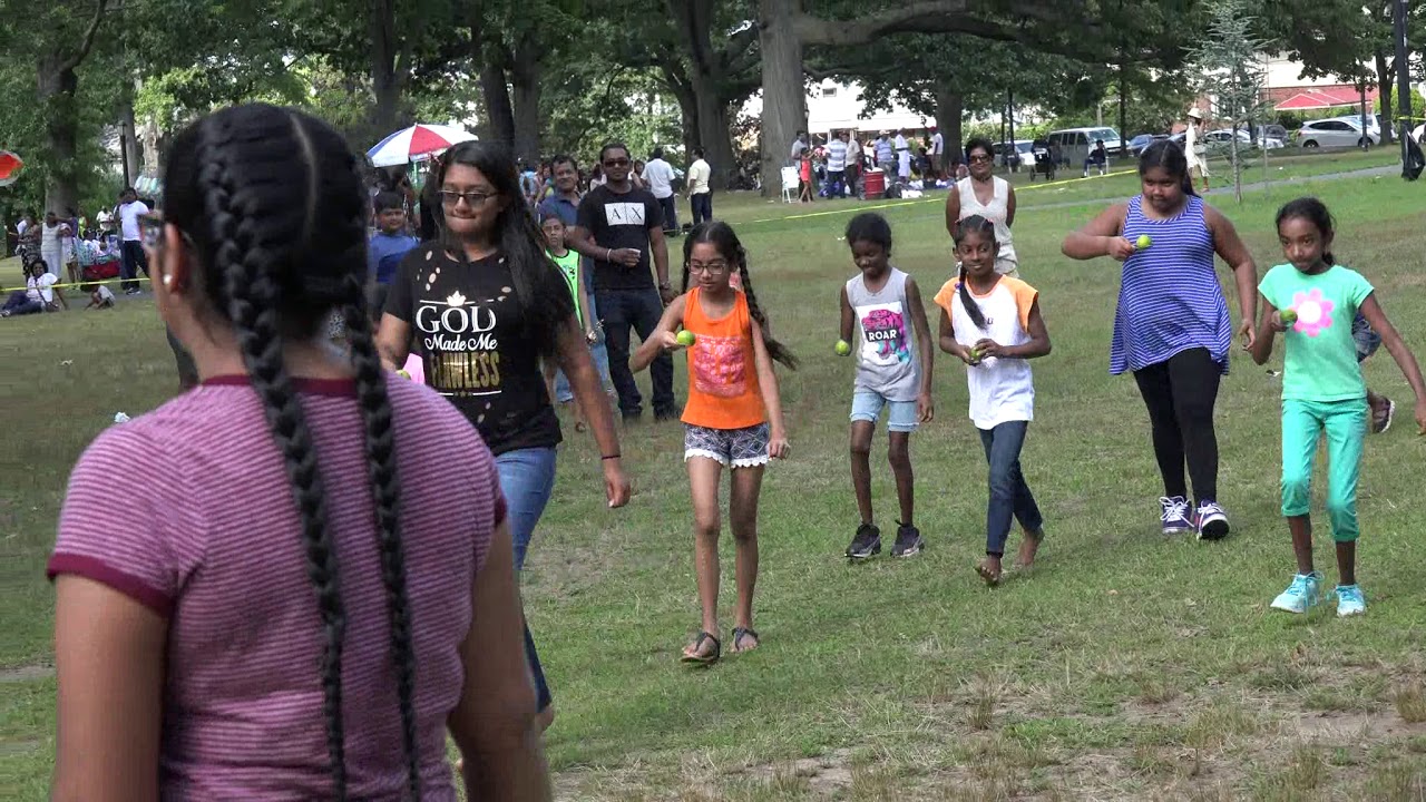 ALBION REUNION 2017-ATHLETIC RACES.Sac ,Lime and spoon races - YouTube