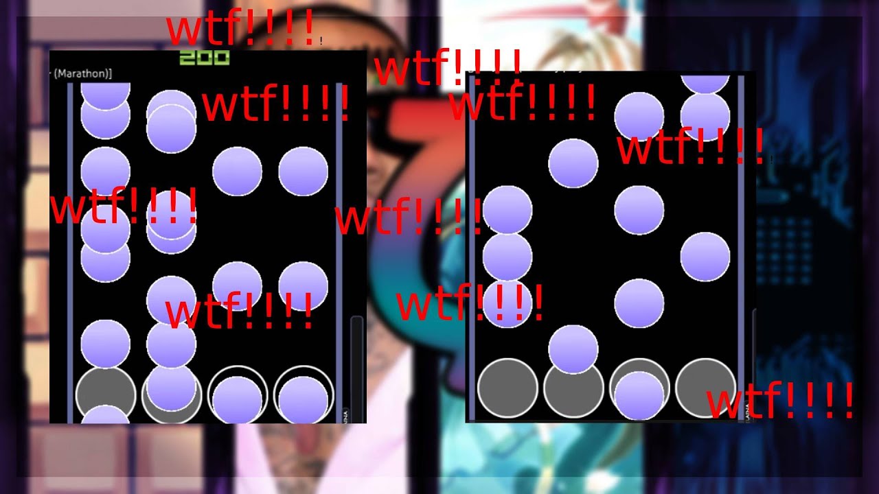 Zeta dan nf 93.5 @yeyahh SNIPE!!!!! | Osu mania - YouTube