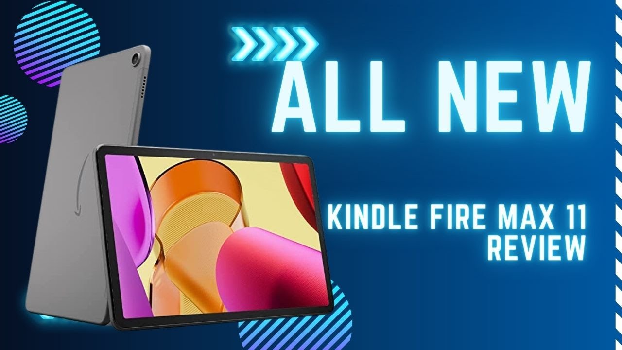 Fire Max 11 Tablet Review Should I buy - YouTube