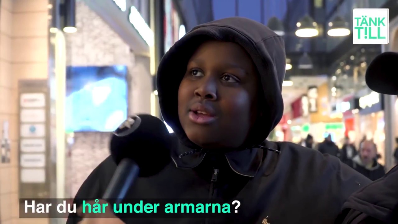 Liten grabb från orten erkänner att han har hår på snoppen| Orten ...