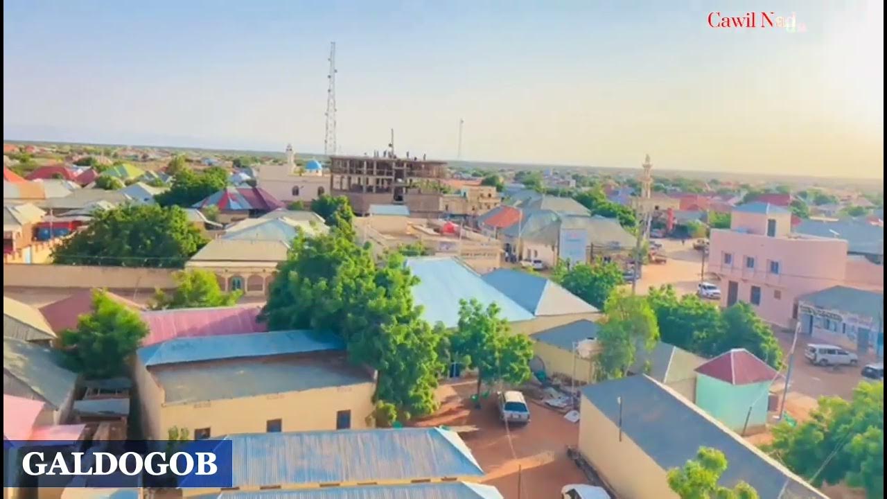 Galdogob mudug puntland Somalia - YouTube