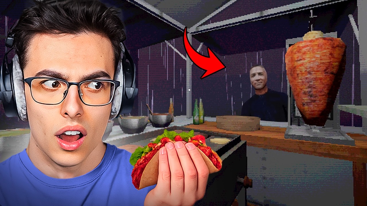 WORKING NIGHT SHIFT AT A TACO STAND... (Midnight Taco) - YouTube