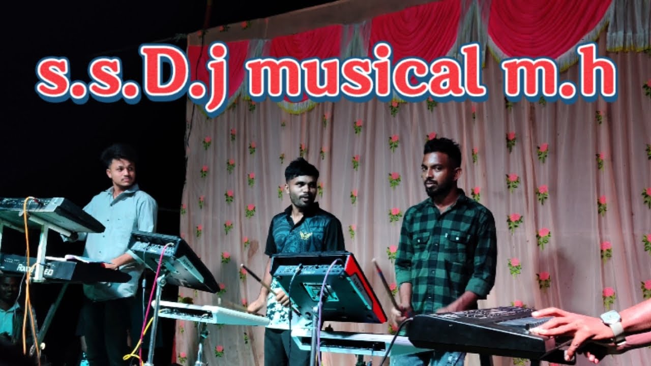 s. s D j musical - YouTube