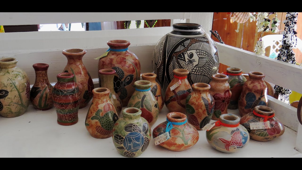 Maya Center for Womens Crafts - YouTube