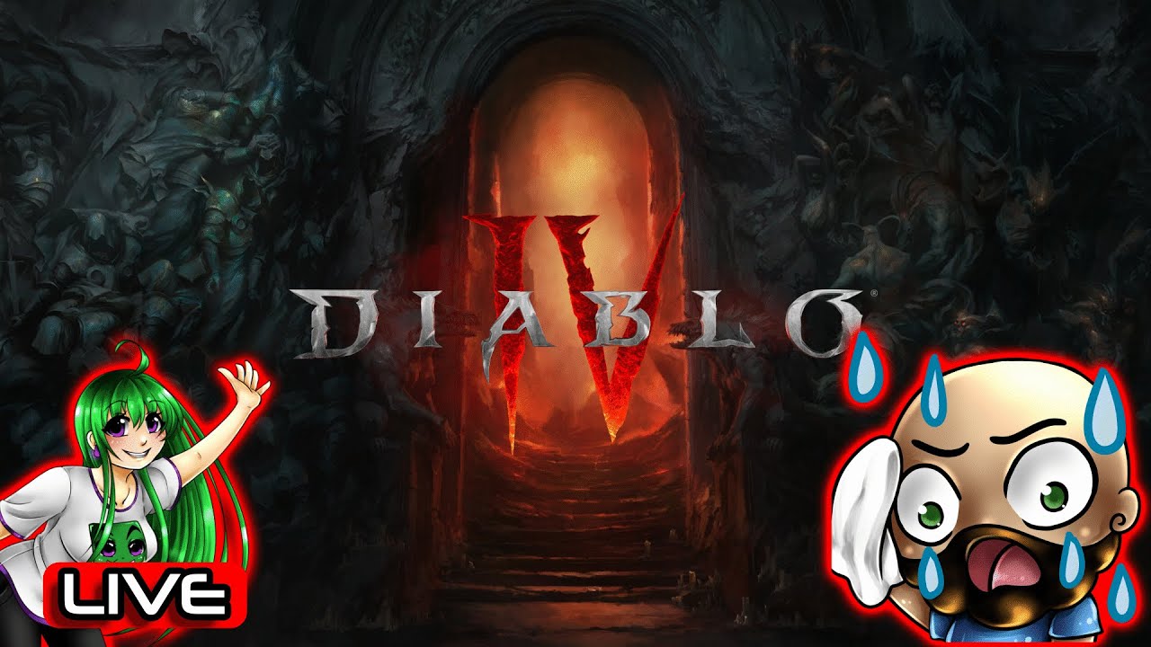 Back to Save the World from Evil! | Diablo 4 Casual Story [P1] - YouTube