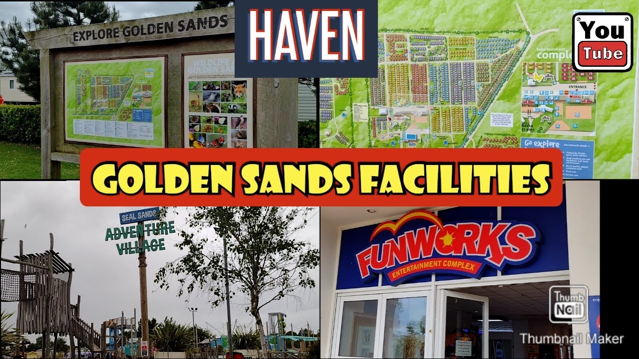 HAVEN GOLDEN SANDS | FACILITIES 2022 | TOUR 👍 | GUIDE | EXPLORE | What ...