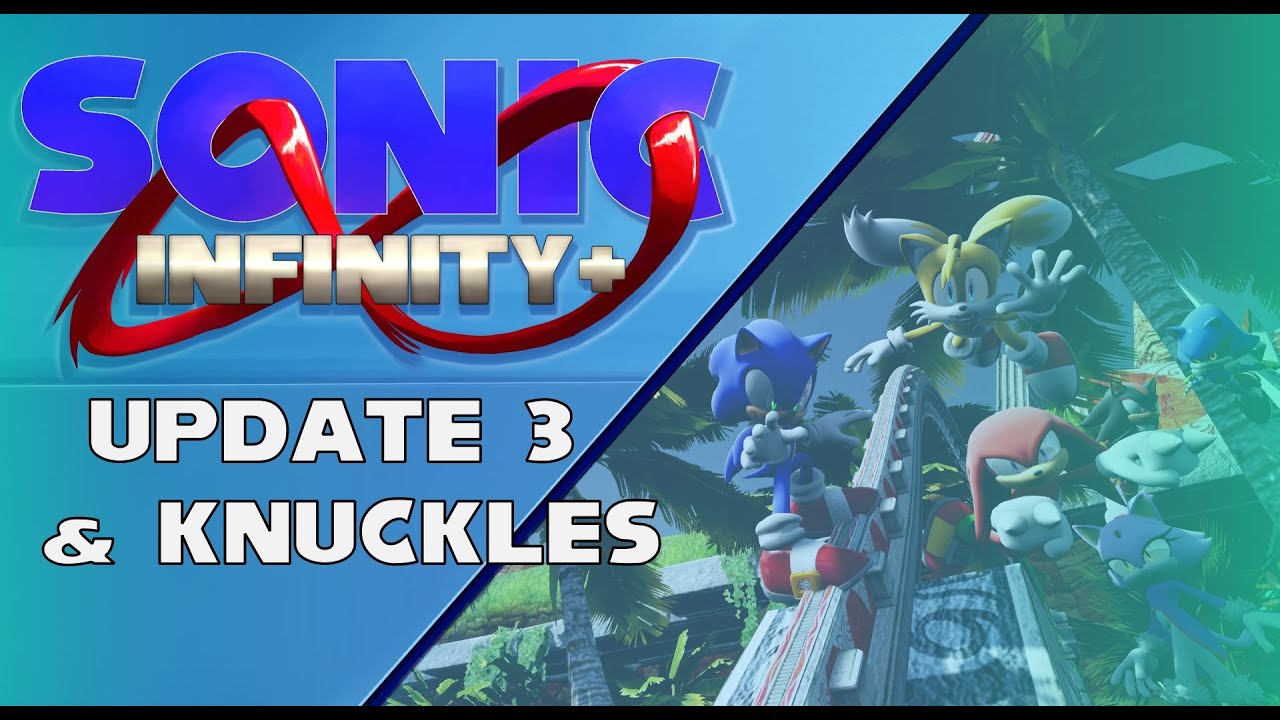 Infinity Plus: Update 3&K - YouTube
