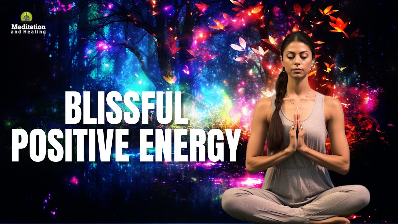 Higher Energy Alignment l Blissful Positive Energy l Remove ...