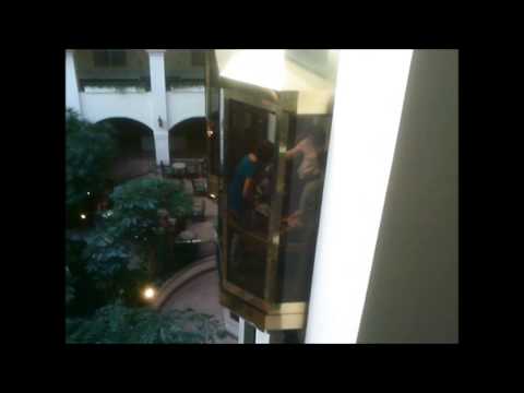 FTAs: Some pretty cool elevators - YouTube