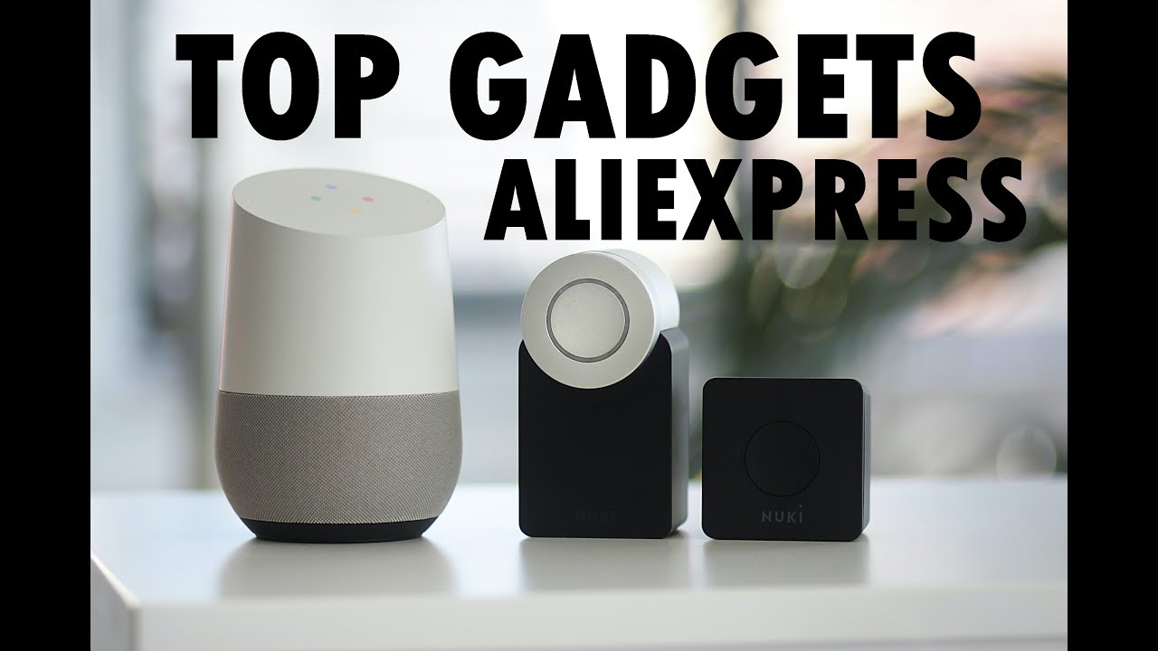 TOP BESTS ALIEXPRESS 2020 | HOT PRODUCTS - YouTube