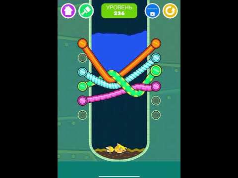 Save The Fish! 236 level - YouTube