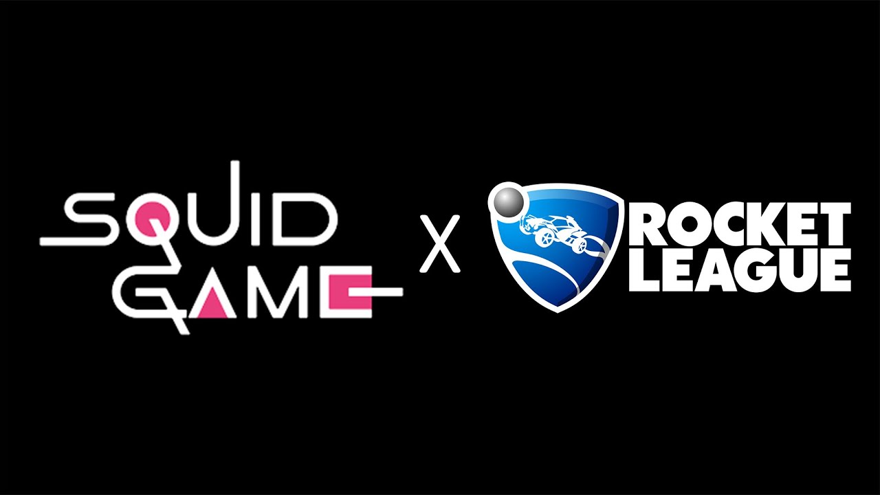 How To Make SQUID GAME Decal In ROCKET LEAGUE - YouTube
