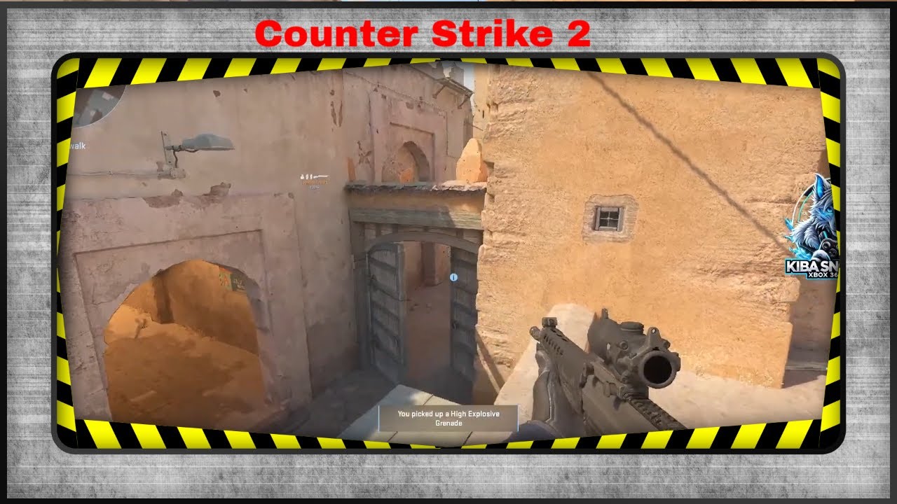 counter strike 2 - Part 35 - | @Valve | @GarudaLinux | @Steam |FPS ...