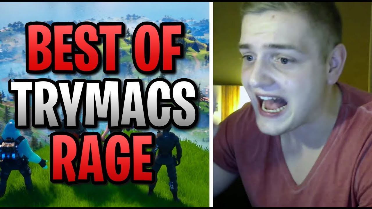 TRYMACS BEST OF RAGE/AUSRASTER 😡😂 | BEST OF TRYMACS AUSRASTER 💥 - YouTube
