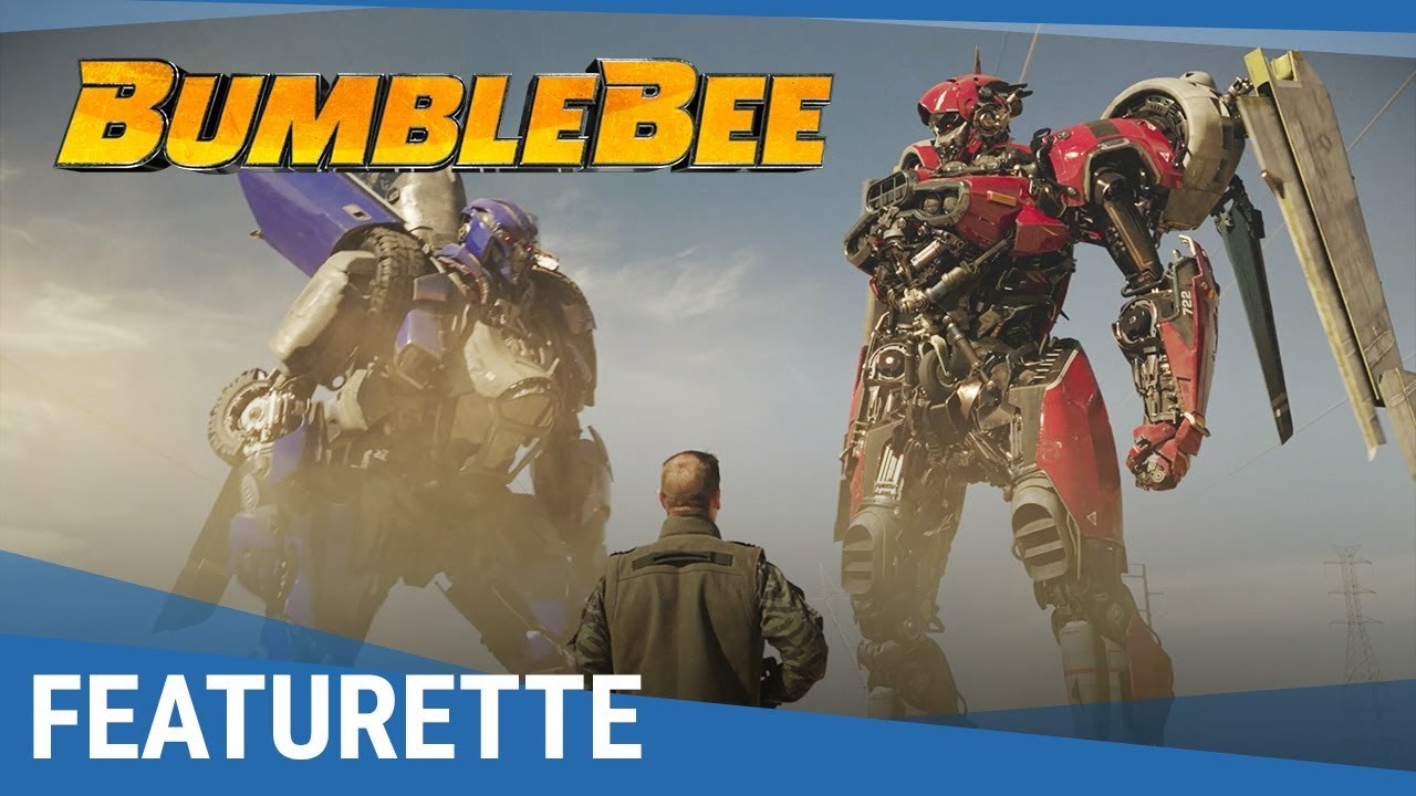 BUMBLEBEE - Les premiers Triple Changers dans un film Transformers VOST [actuellement au cinéma ...
