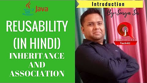 Reusability In OOPS(Inheritance And Association) - YouTube