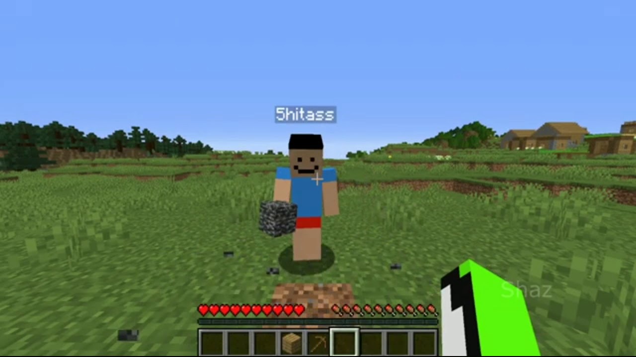 Hey Shitass Minecraft Meme Compilation! Part 3! - YouTube