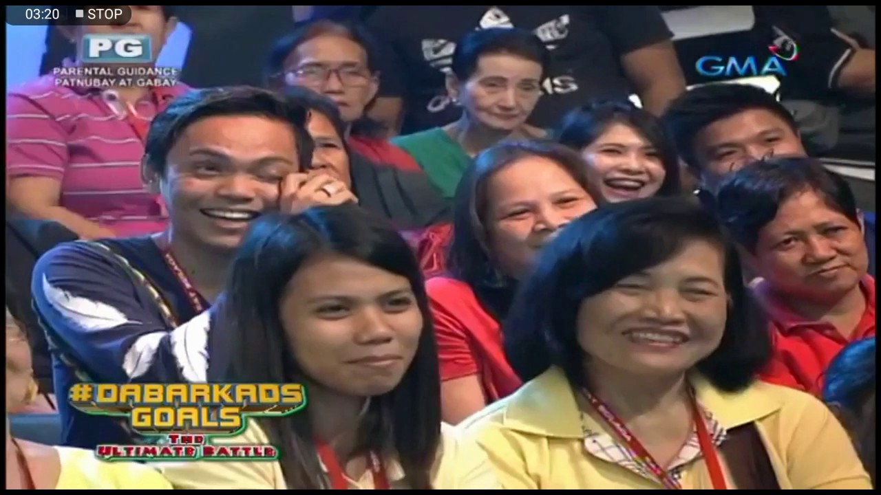 EAT BULAGA PINA IYAK SI "ALLAN K." (Kung wala ang eat bulaga wala ako ...